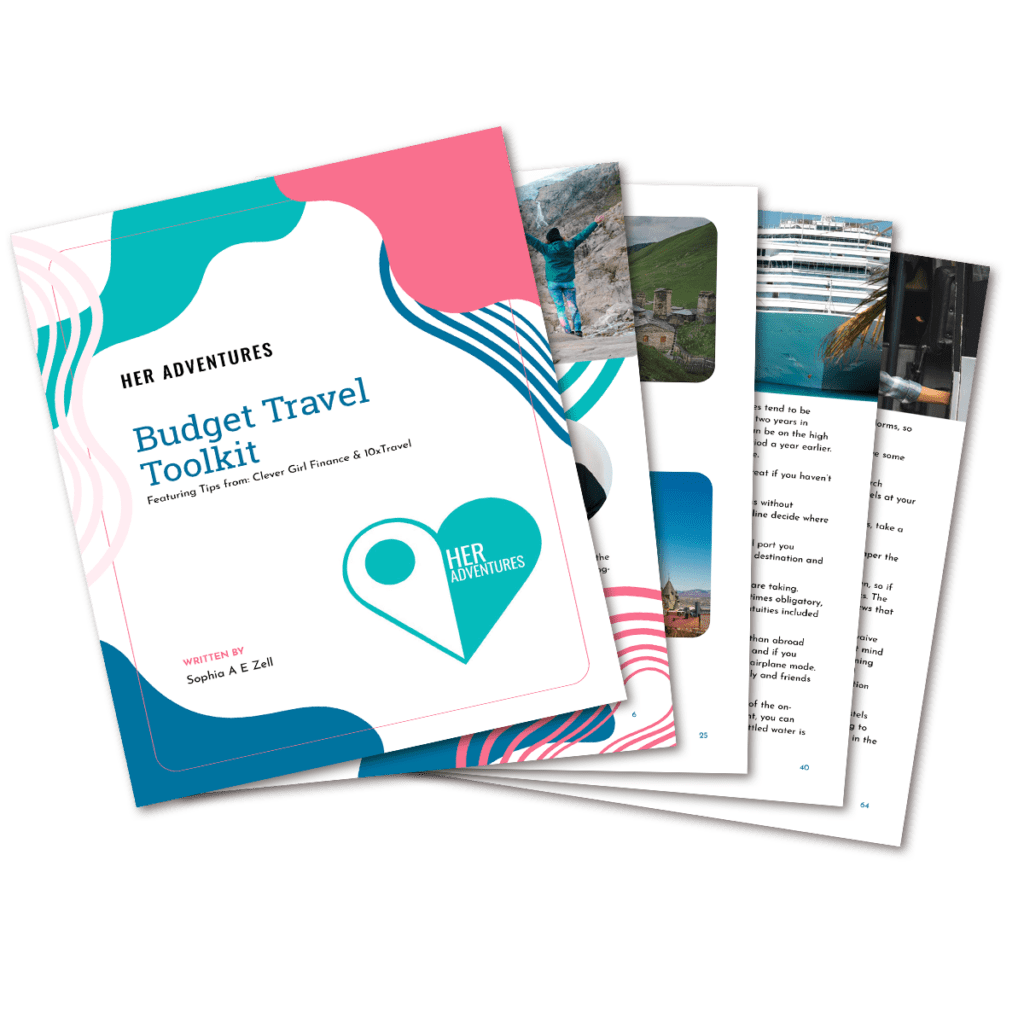 Budget Travel Toolkit – Girls Who Travel Shop