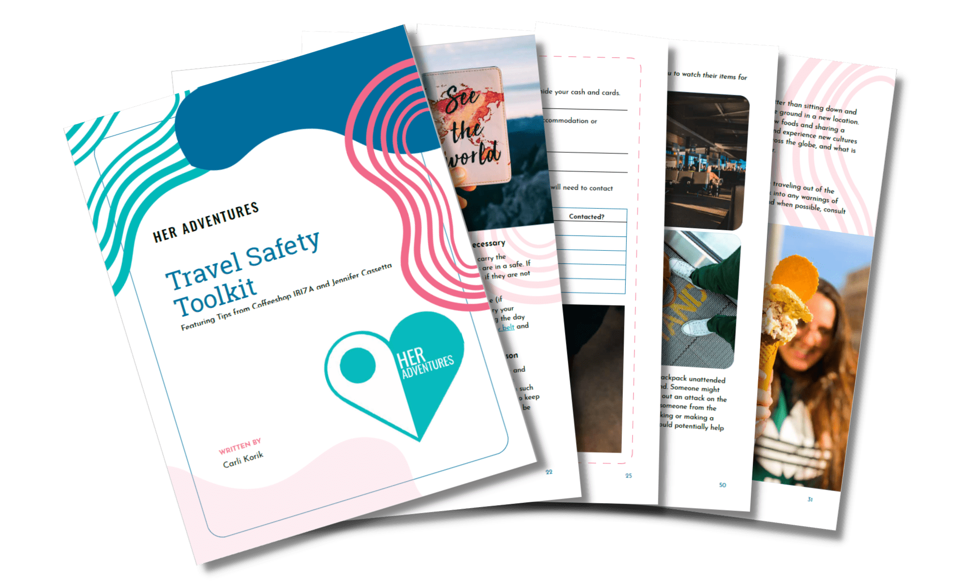 Safety Travel Course For Women – Girls Who Travel Shop
